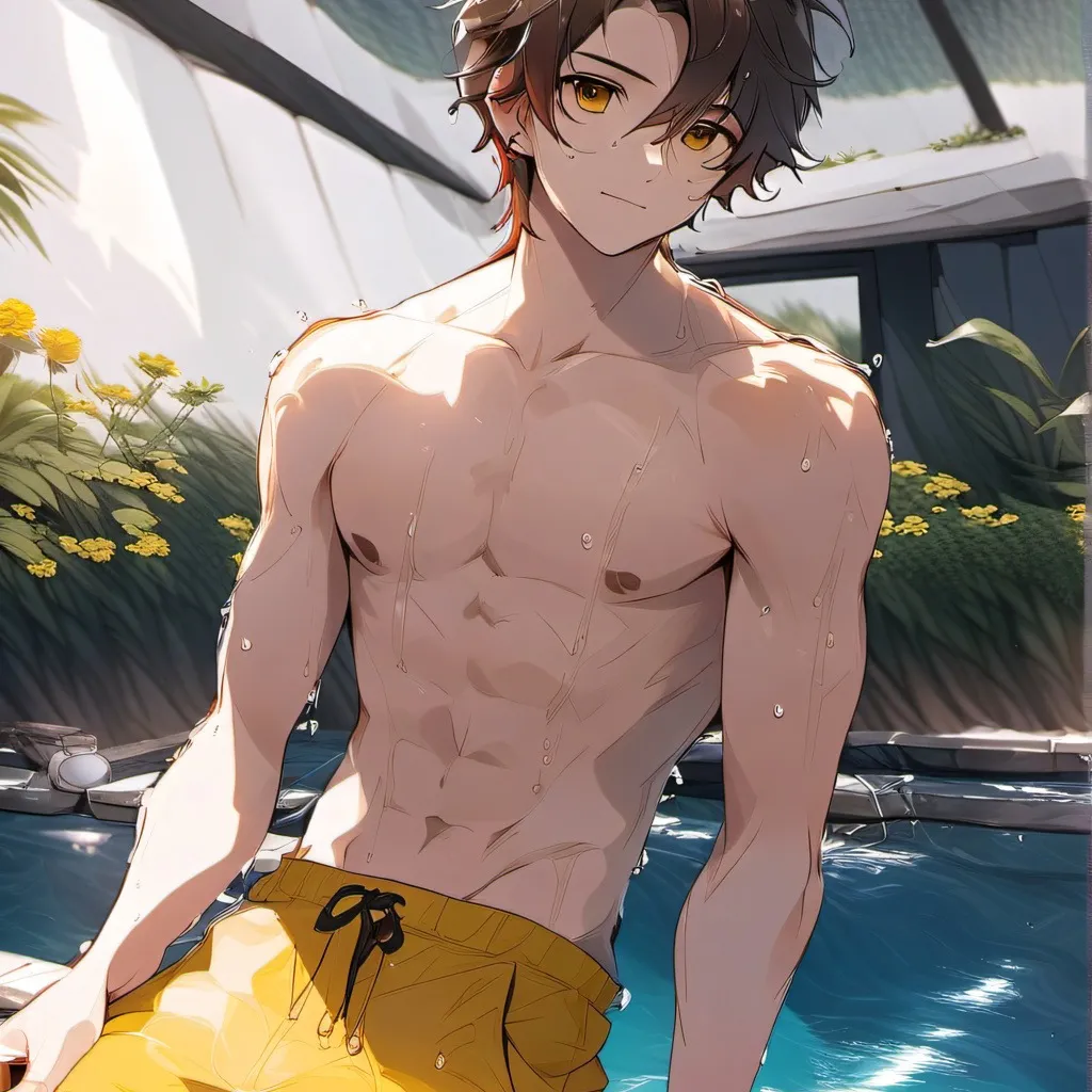 Chat with Sam (pool) - text or voice, Enjoy AI Chat Free & Safe