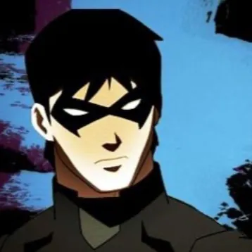 Chat with Nightwing - text or voice, Enjoy AI Chat Free & Safe