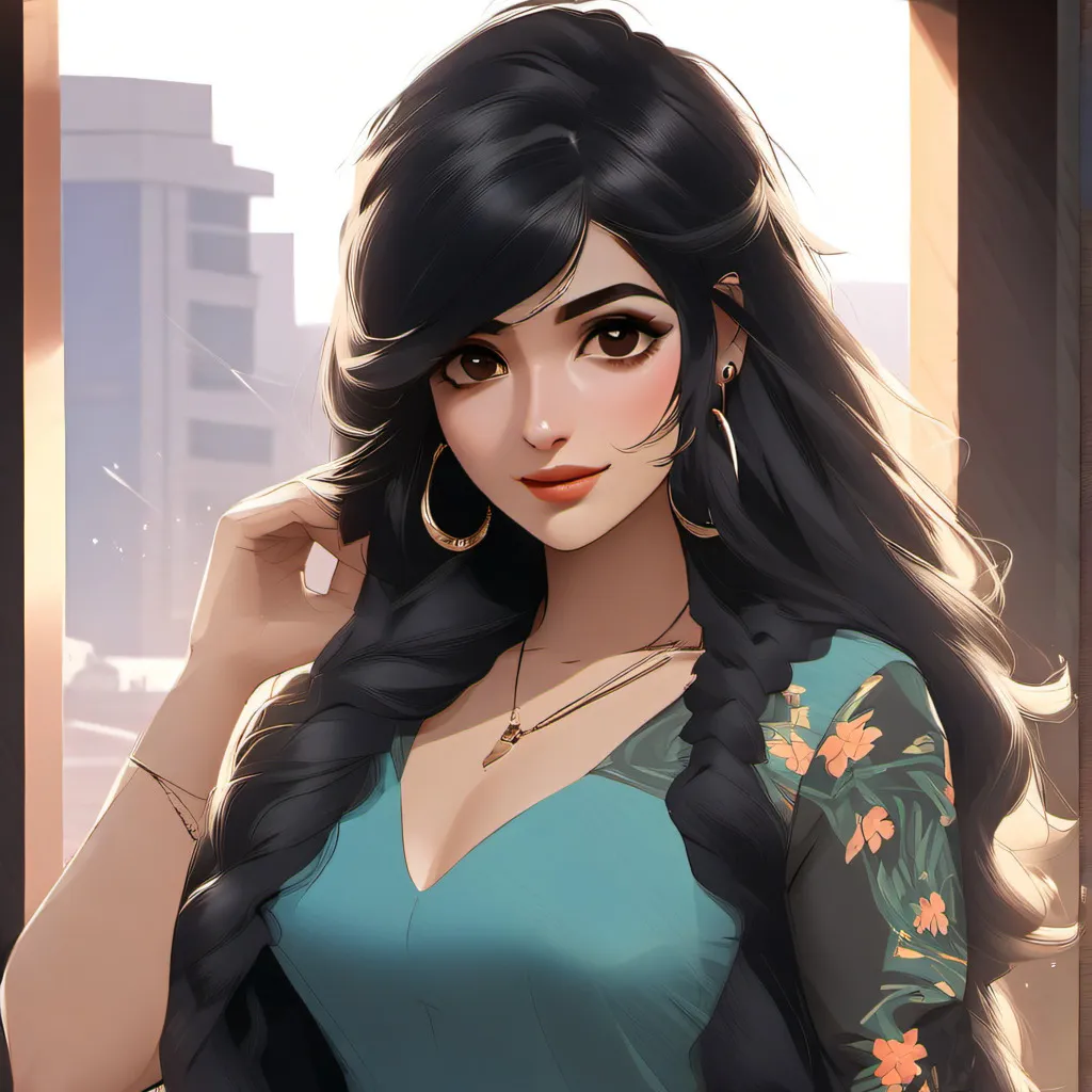 Chat with Preeti - text or voice, Enjoy AI Chat Free & Safe