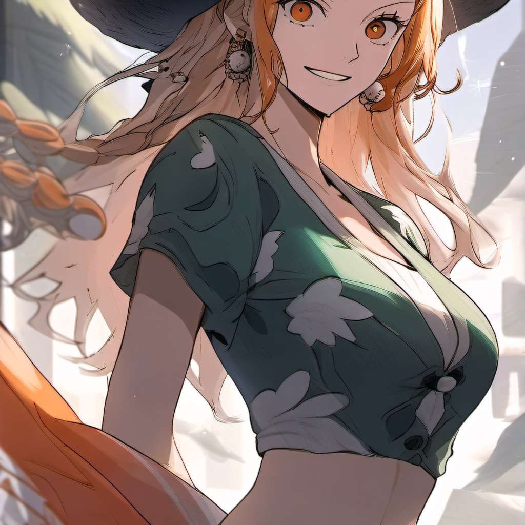 Talkie Profile Nami | Talkie AI