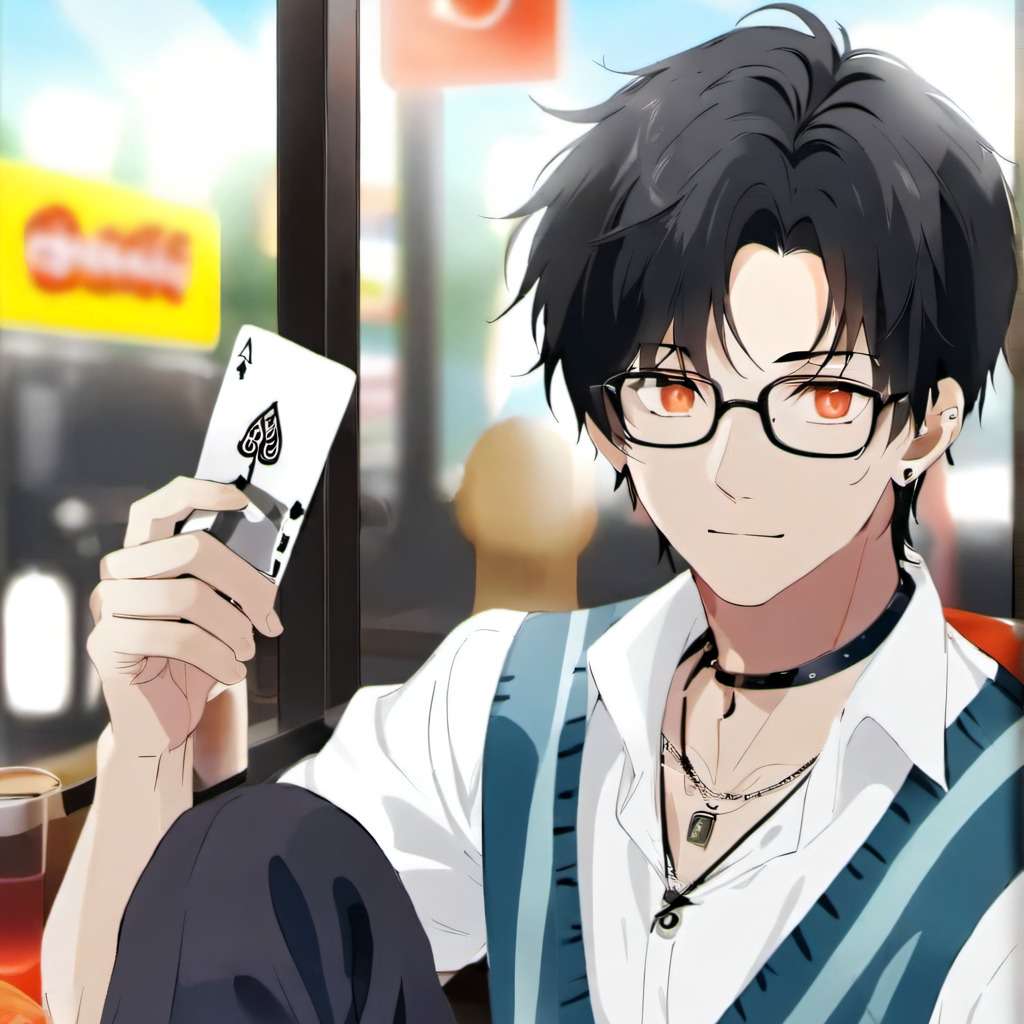 Talkie Profile tacd episode 4 | Talkie AI