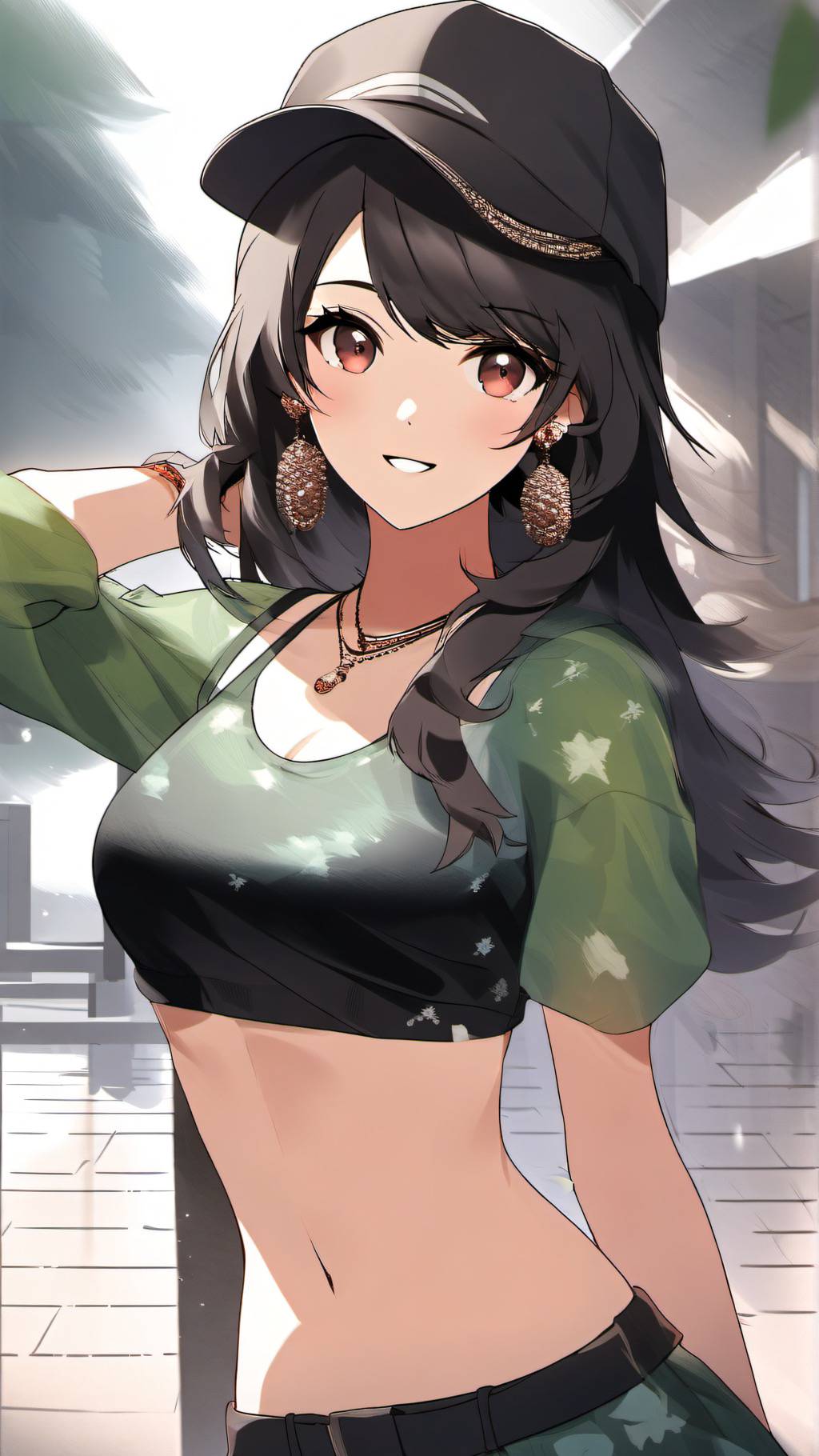 Chat with Stripper - Enjoy Free AI Character Voice Chat | Talkie AI