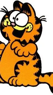 Chat with Garf the cat - text or voice, Enjoy AI Chat Free & Safe