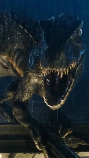 Chat with Indoraptor - text or voice, Enjoy AI Chat Free & Safe