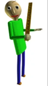 Chat with Baldi - text or voice, Enjoy AI Chat Free & Safe