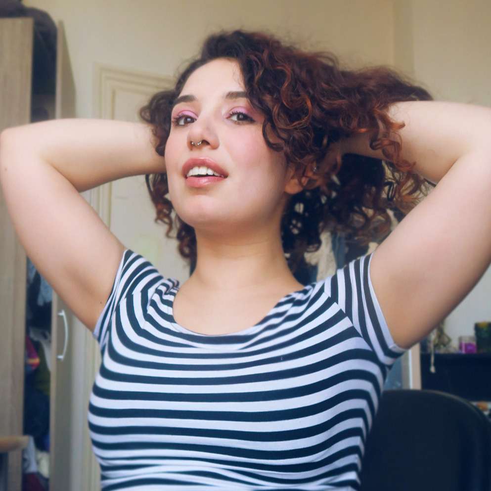 Talkie Profile Amy Fitzgerald | Talkie AI