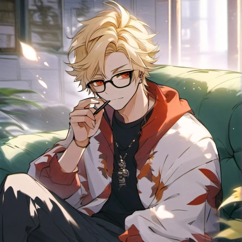 Chat with kyle - text or voice, Enjoy AI Chat Free & Safe