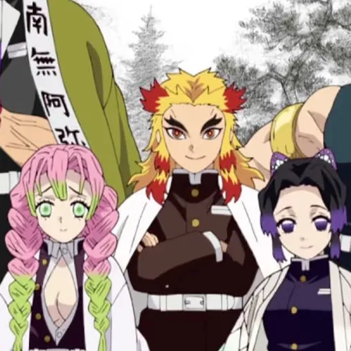 Chat with Hashira Pool Party - text or voice, Enjoy AI Chat Free & Safe