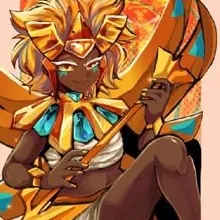 Creator Profile of golden cheese pook - Create Your Own AI Characters ...