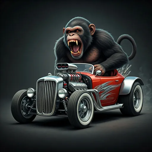 Creator Profile of Monday monkey - Create Your Own AI Characters ...