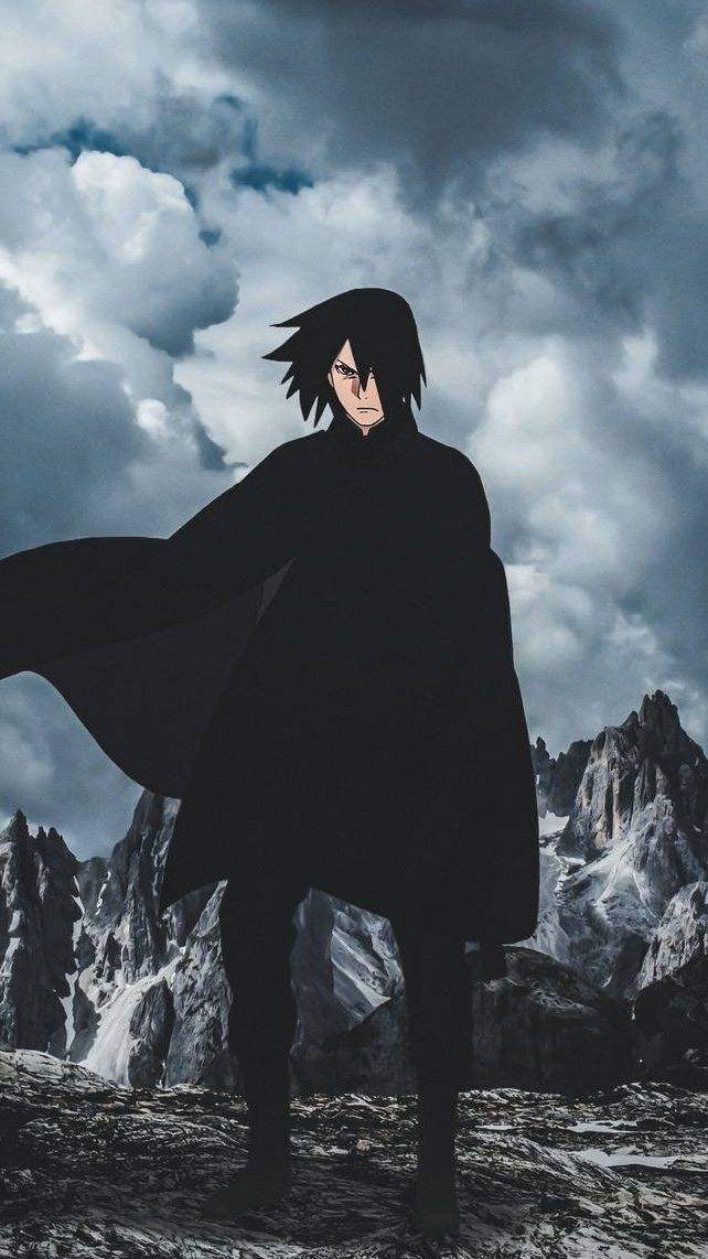 Chat with sasuke uchiha - Enjoy Free AI Character Voice Chat | Talkie AI