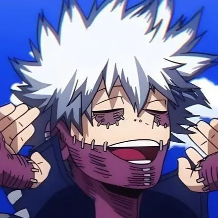 Creator Profile of Dabi MHA 2025 - Create Your Own AI Characters | Talkie AI