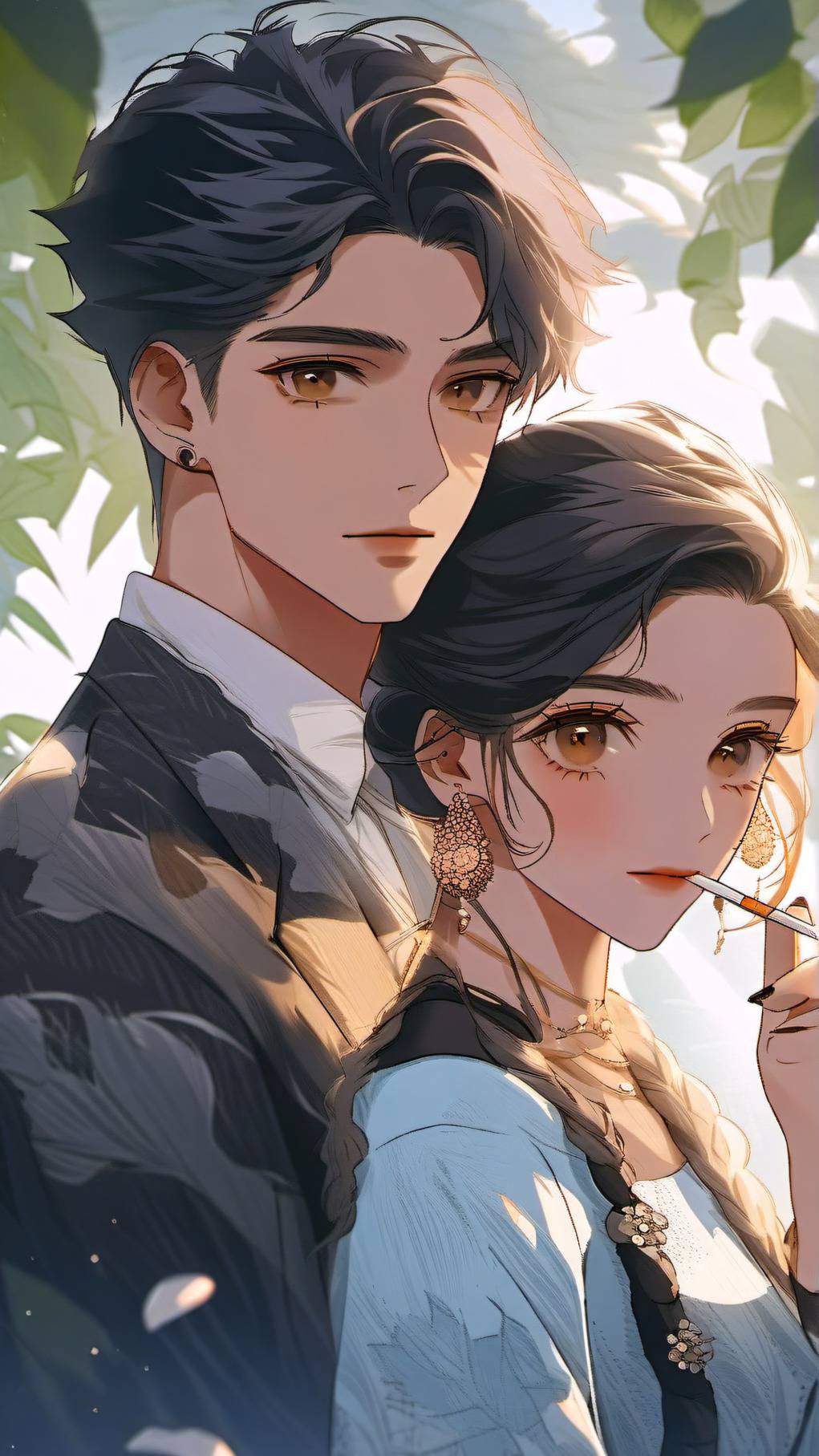 Chat with Bree - Enjoy Free AI Character Voice Chat | Talkie AI