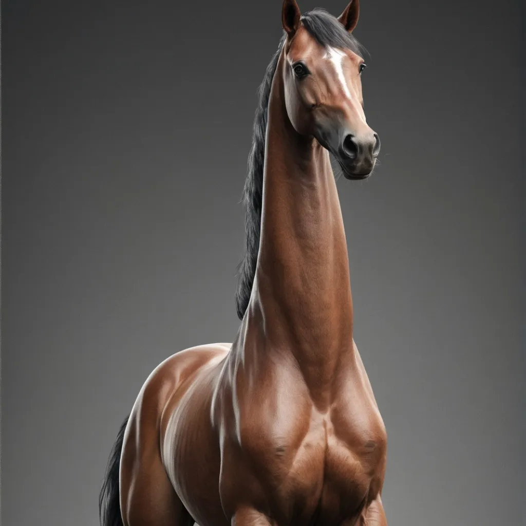 Chat with SHORT horse ! - text or voice, Enjoy AI Chat Free & Safe