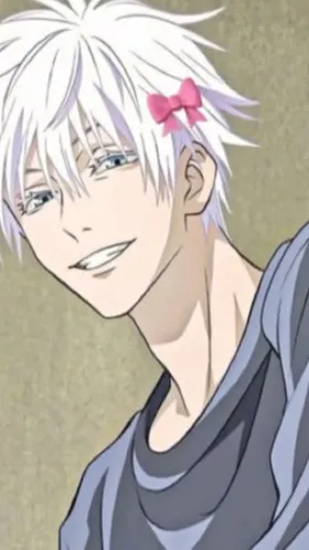 Talkie Profile PRINCE SATORU GOJO | Talkie AI