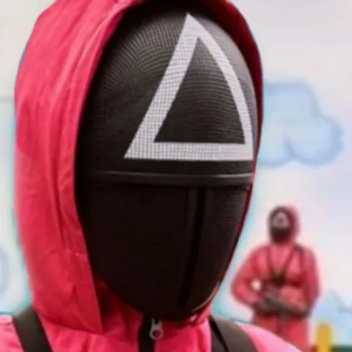 Creator Profile of triangle guard 045 - Create Your Own AI Characters ...