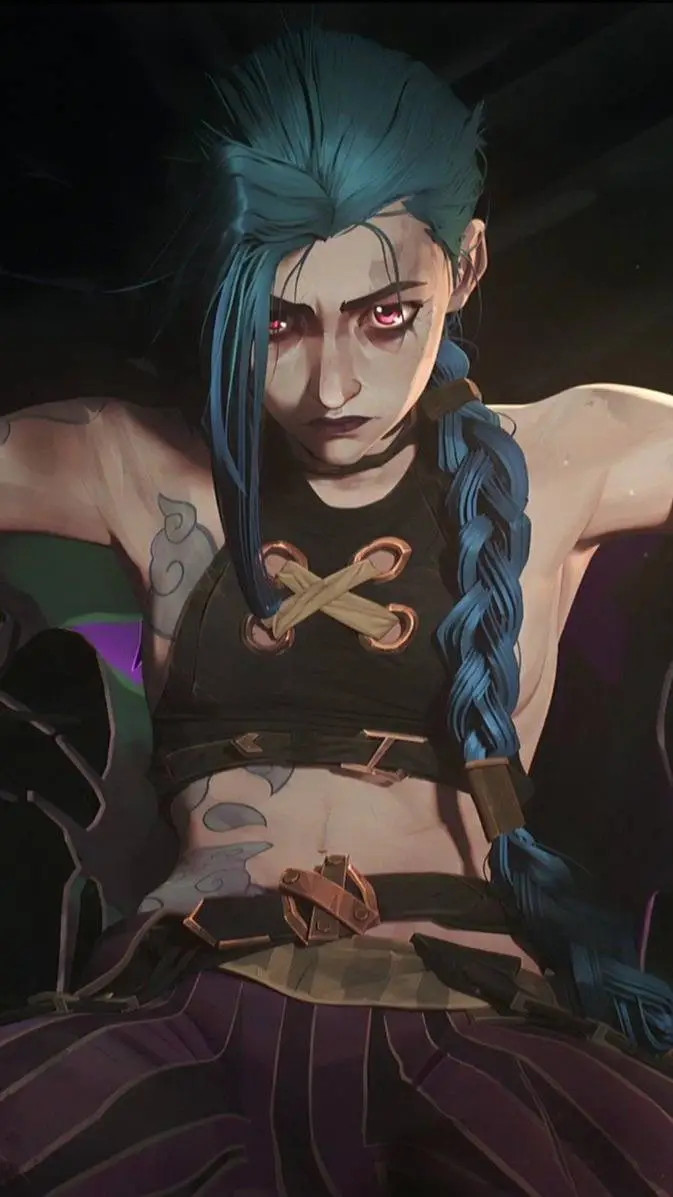 Chat with Jinx - text or voice, Enjoy AI Chat Free & Safe