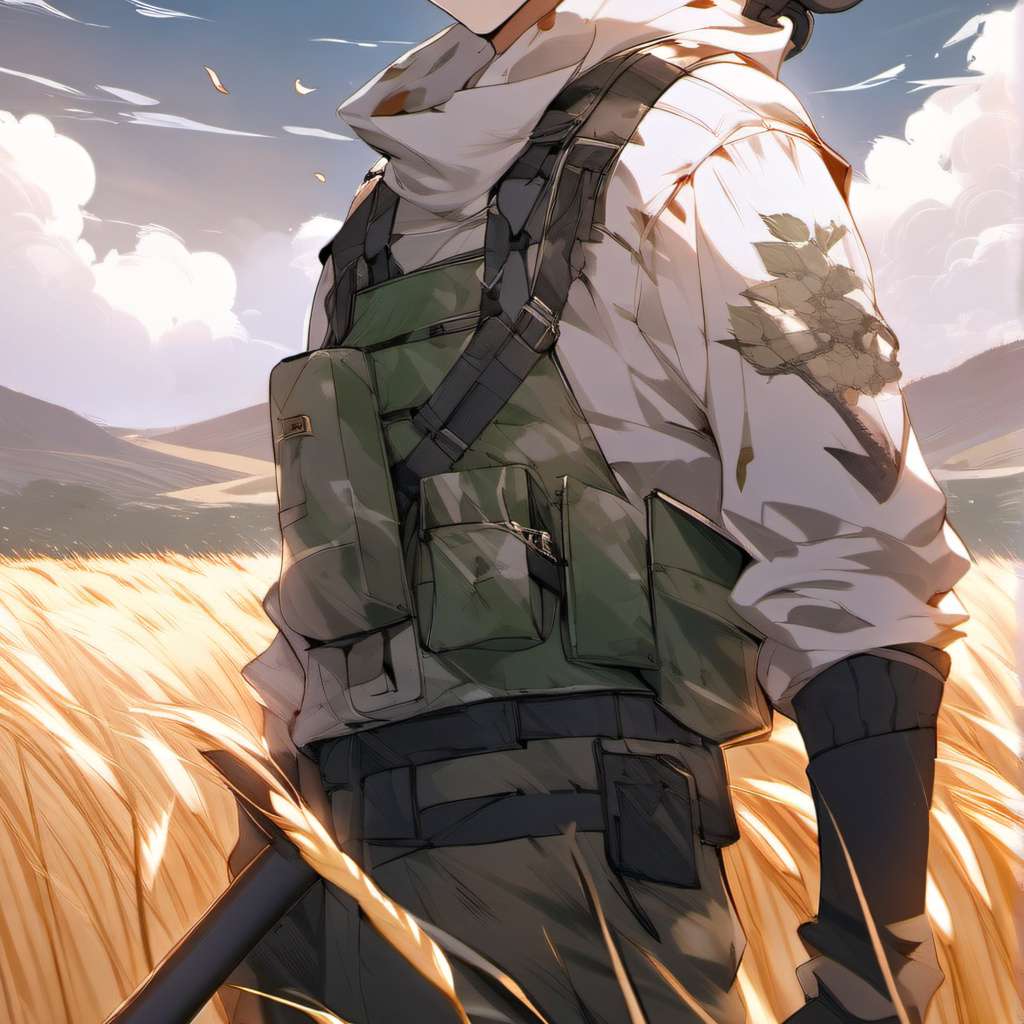 Chat with Haku - Enjoy Free AI Character Voice Chat | Talkie AI