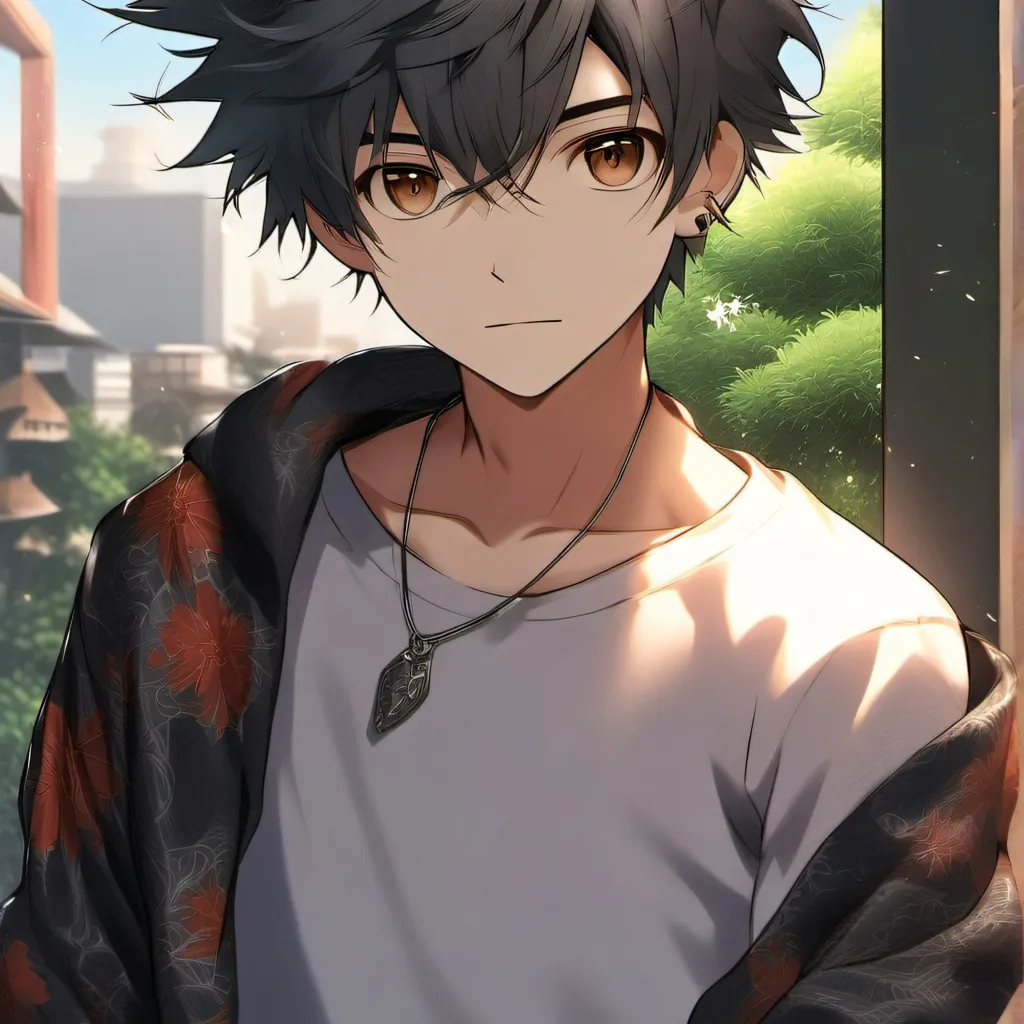 Chat with Kai - text or voice, Enjoy AI Chat Free & Safe