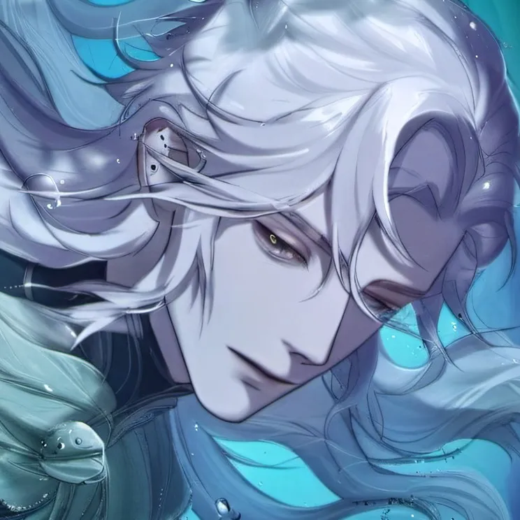 Chat with Siren prince - text or voice, Enjoy AI Chat Free & Safe