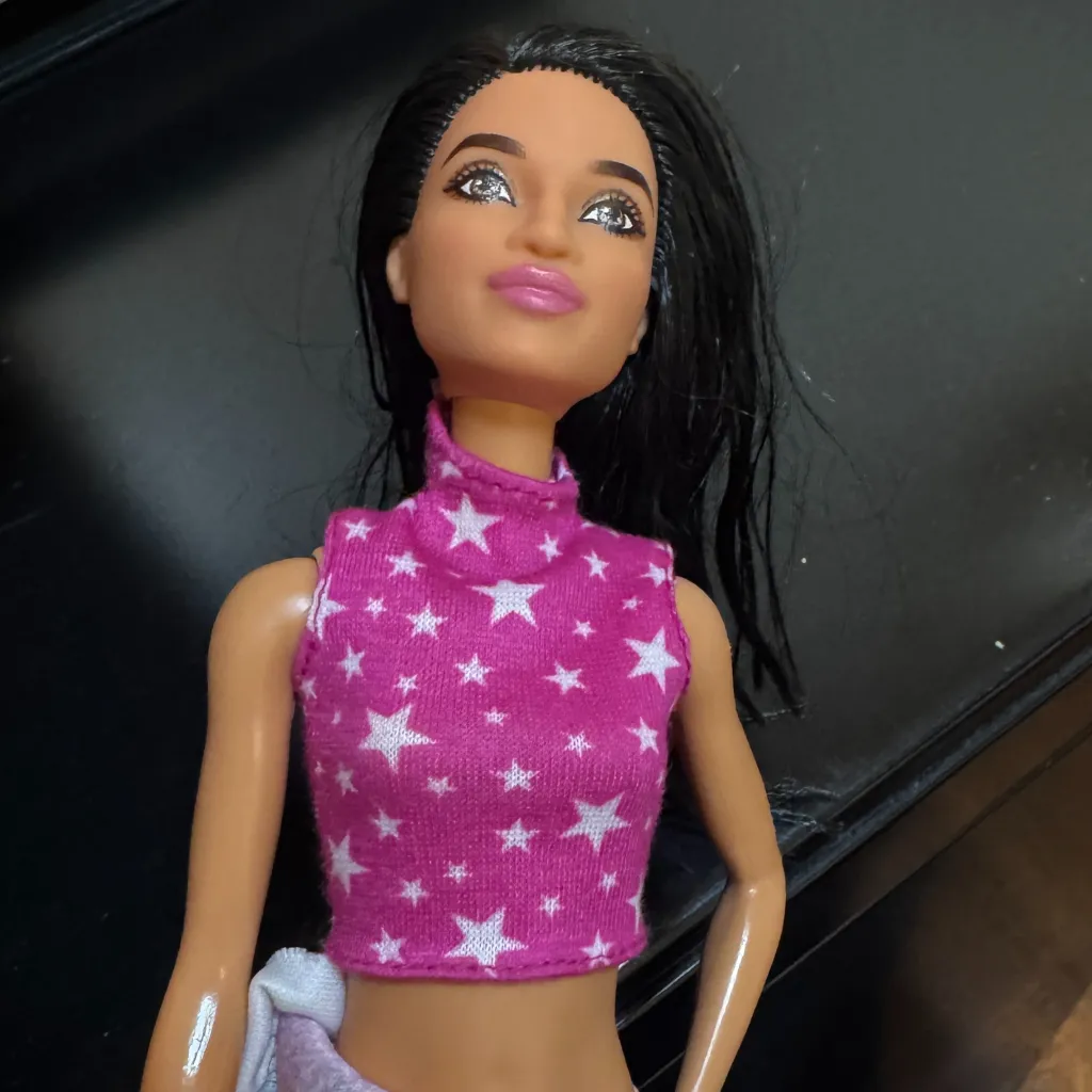 Talkie Profile Lisa Barbie | Talkie AI