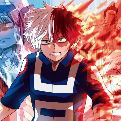 Creator Profile of Me gusta Todoroki😍 - Create Your Own AI Characters | Talkie AI