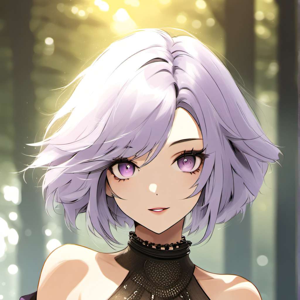 Talkie Profile Glam Chica | Talkie AI