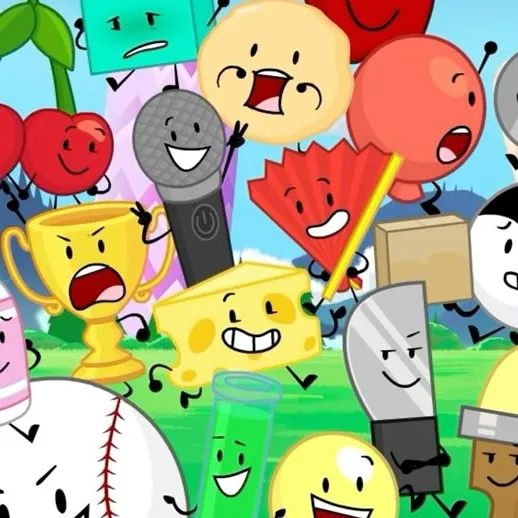 Chat with Inanimate Insanity - text or voice, Enjoy AI Chat Free & Safe