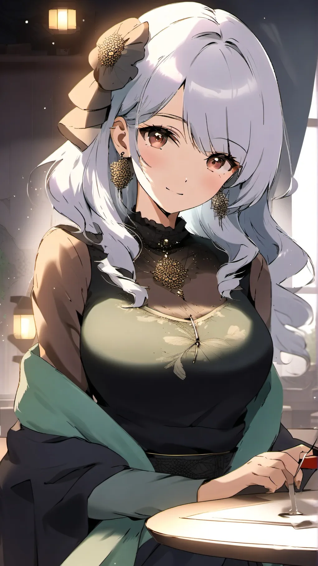 Chat with SUS GIRL - text or voice, Enjoy AI Chat Free & Safe