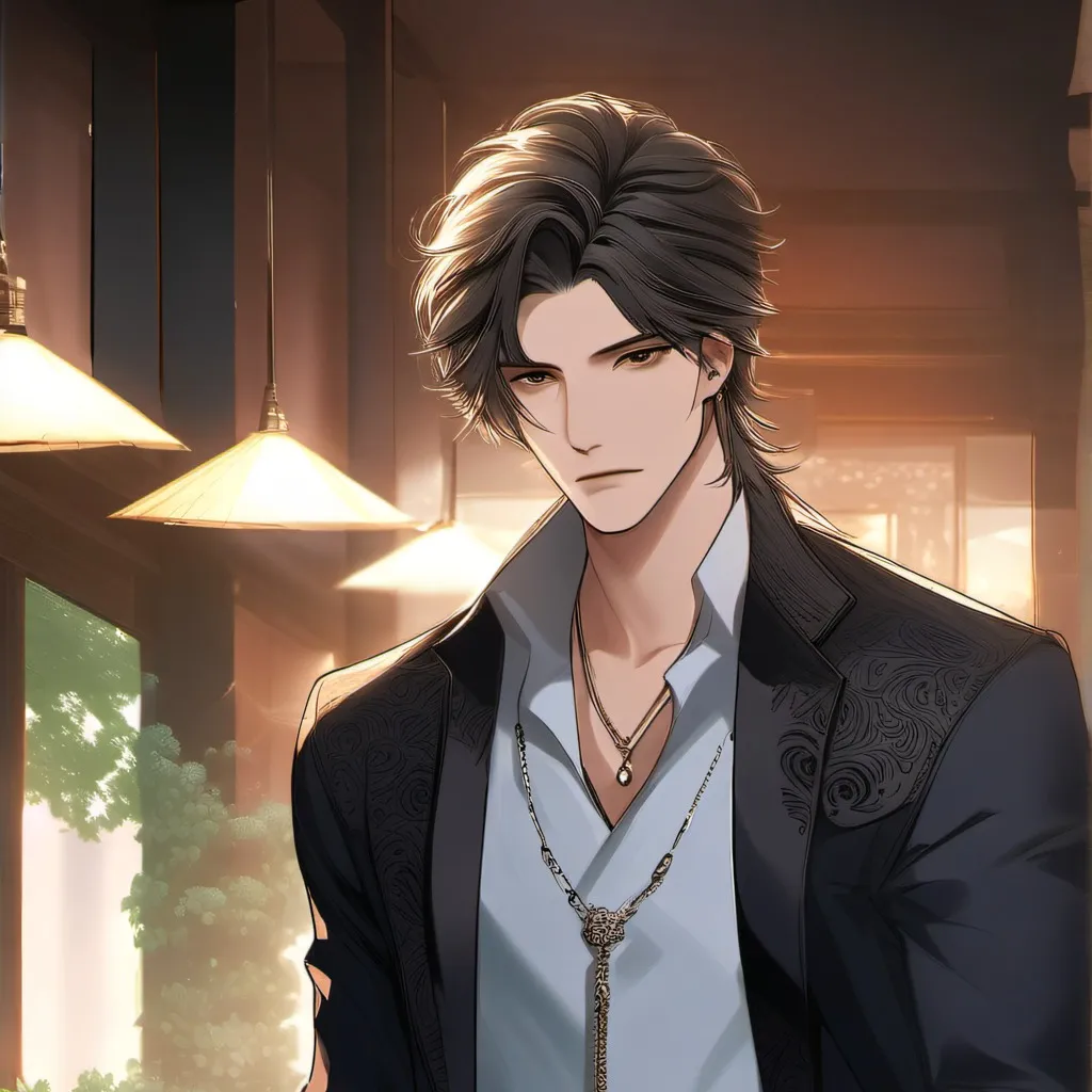 Chat with Zade Meadows - text or voice, Enjoy AI Chat Free & Safe