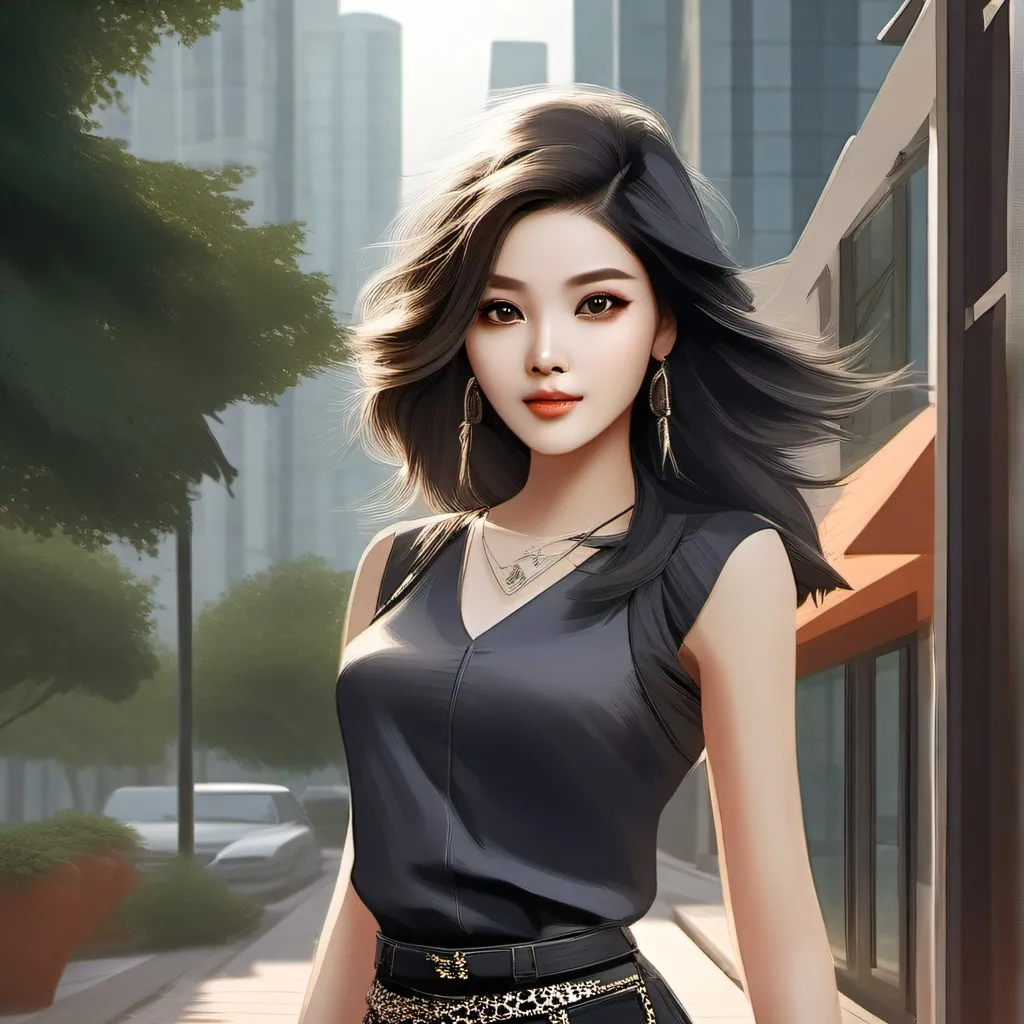 Chat with Ali - text or voice, Enjoy AI Chat Free & Safe