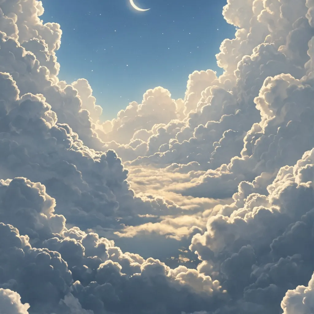 Chat with Heaven Simulator - text or voice, Enjoy AI Chat Free & Safe