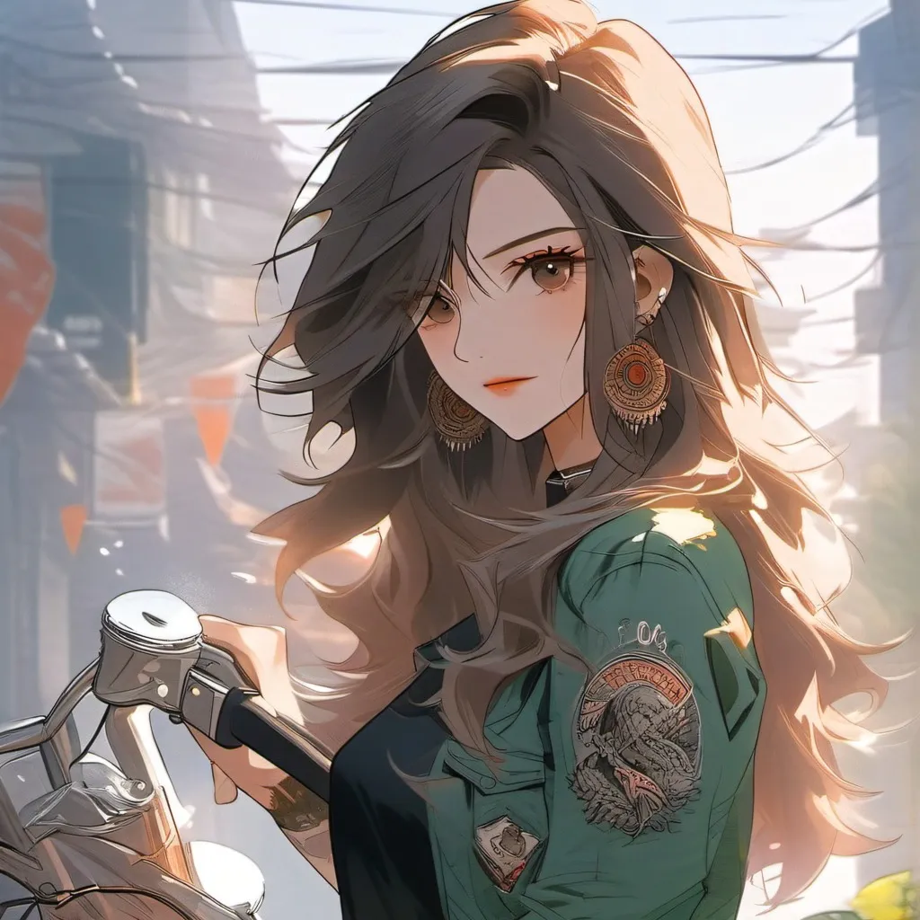 Chat with Elise - text or voice, Enjoy AI Chat Free & Safe