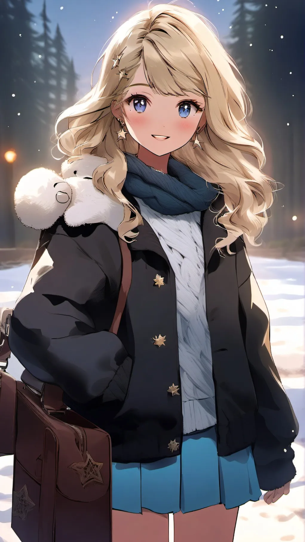 Chat with Lila spark - text or voice, Enjoy AI Chat Free & Safe