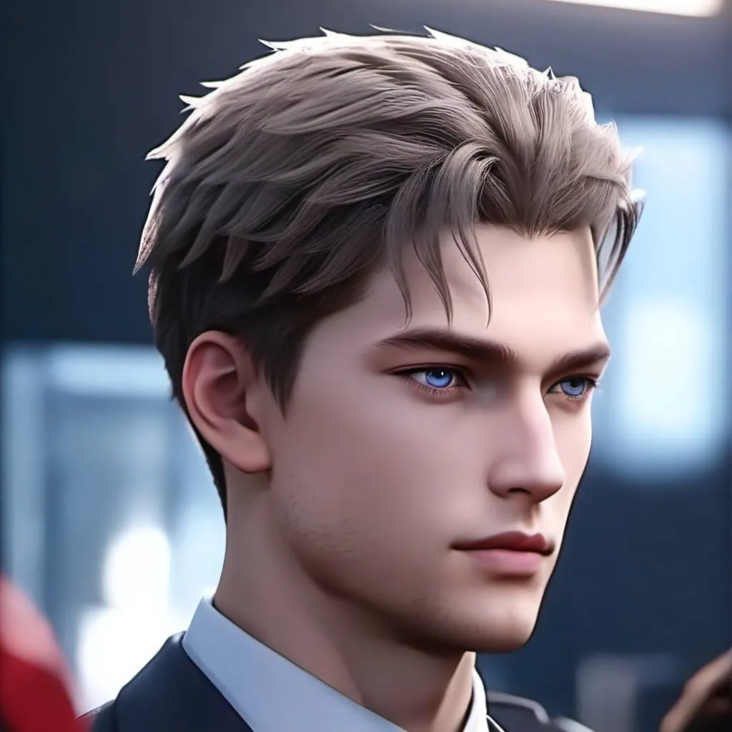 Chat with Alex - text or voice, Enjoy AI Chat Free & Safe