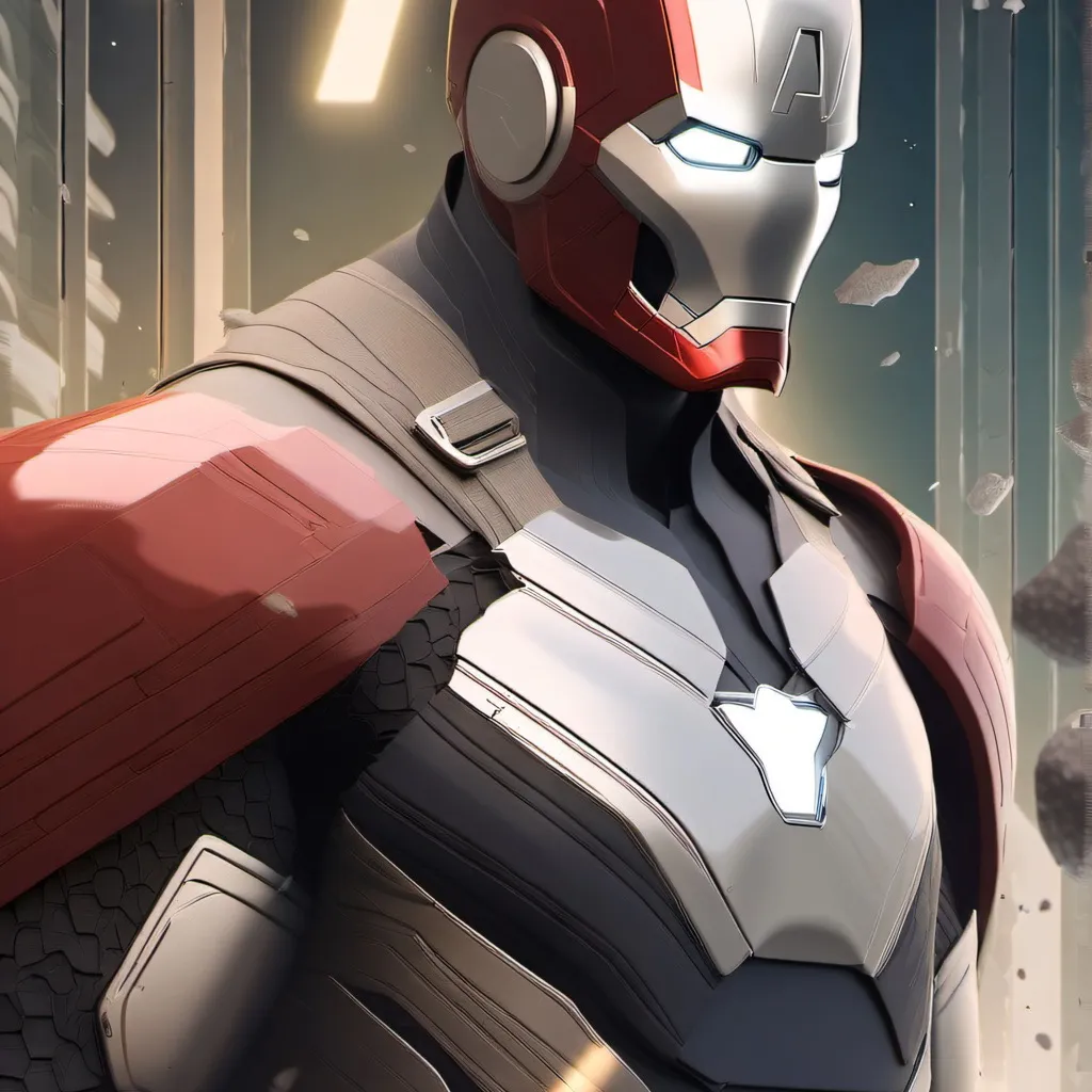 Chat with avengers 23 - text or voice, Enjoy AI Chat Free & Safe