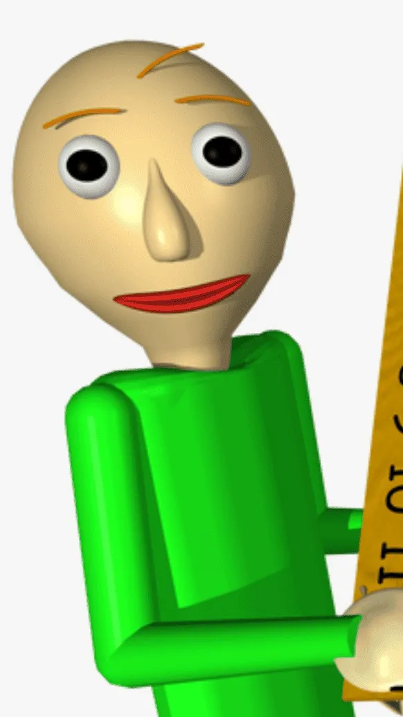 Chat with Baldi - text or voice, Enjoy AI Chat Free & Safe