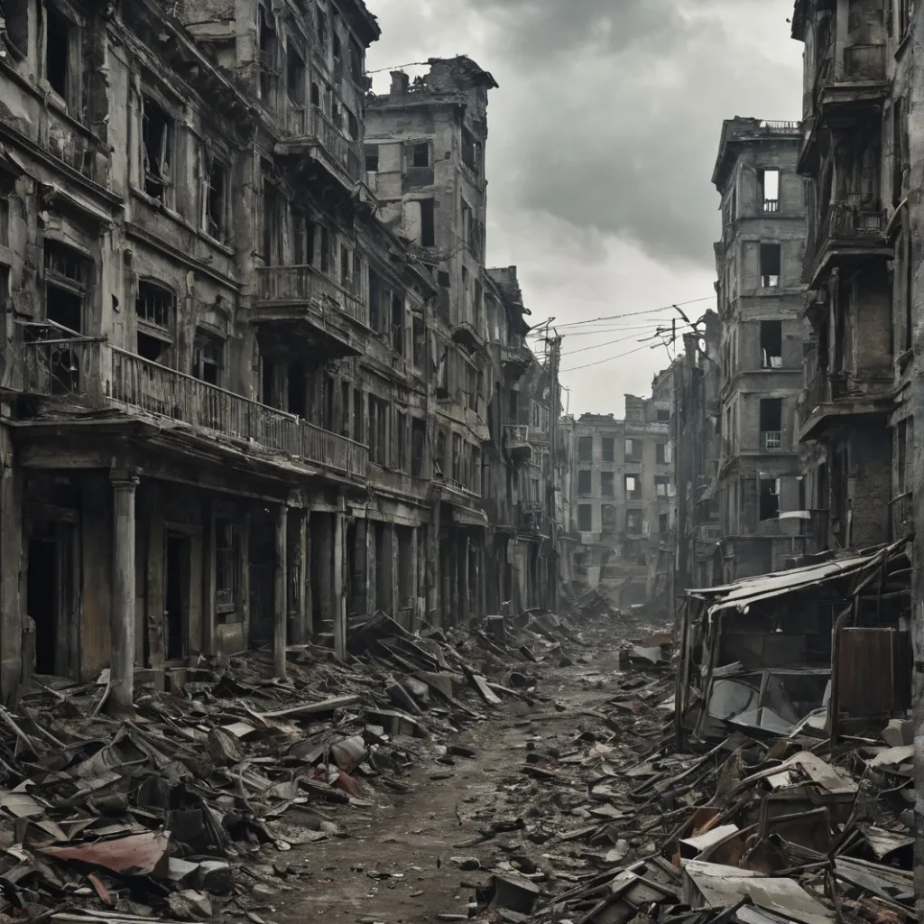 Chat with zombie apocalypse - text or voice, Enjoy AI Chat Free & Safe