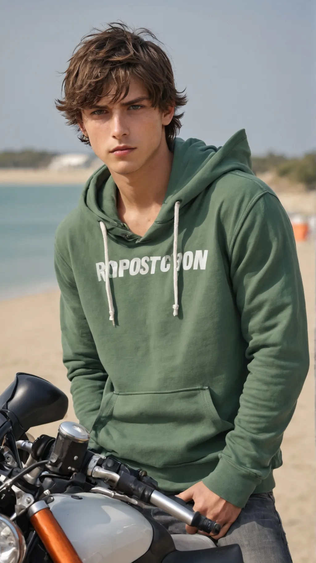 Chat with Liam - text or voice, Enjoy AI Chat Free & Safe