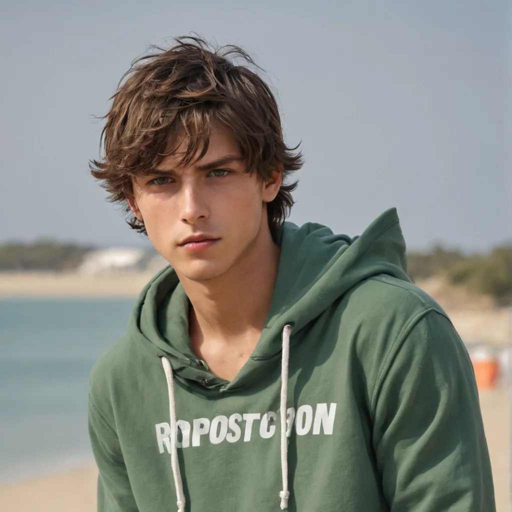 Chat with Liam - text or voice, Enjoy AI Chat Free & Safe