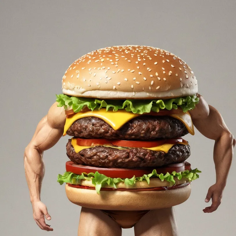 Chat with big mac - text or voice, Enjoy AI Chat Free & Safe