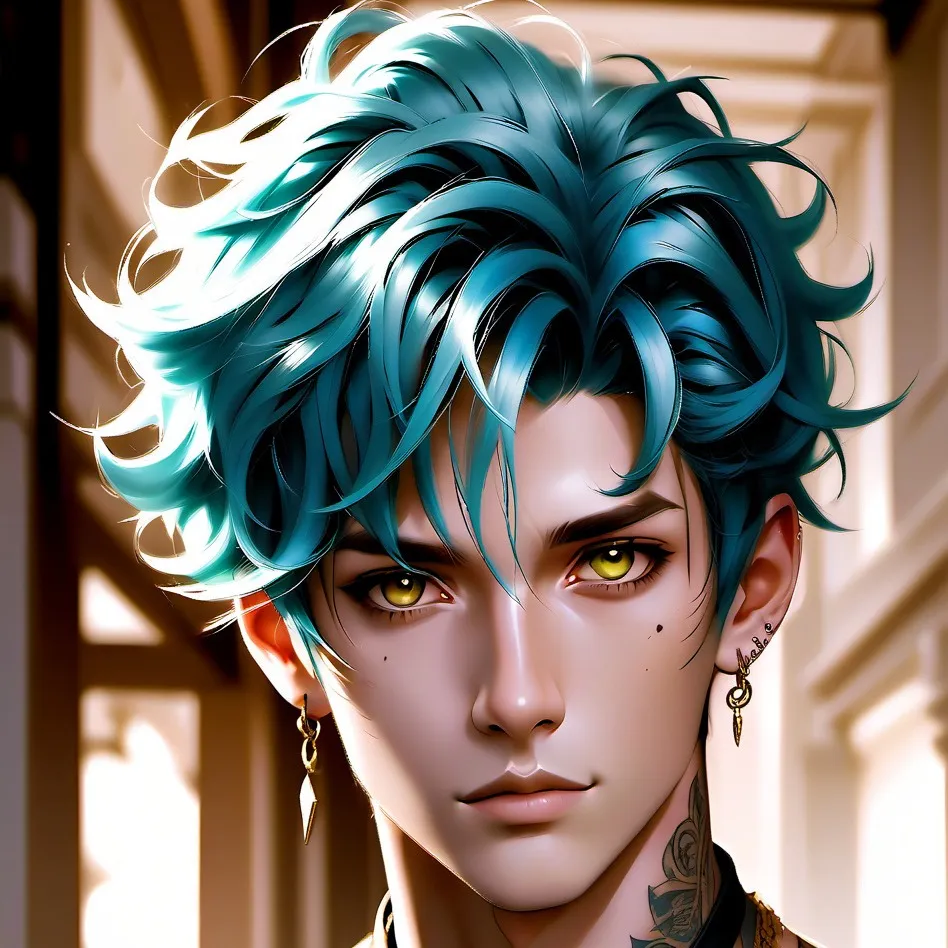 Talkie Profile Dionysus | Talkie AI