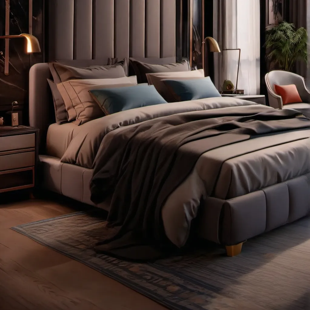 Chat with Sus bed - text or voice, Enjoy AI Chat Free & Safe