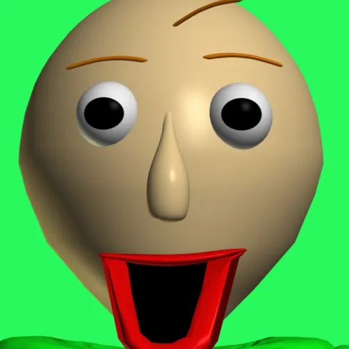 Chat with Baldi - text or voice, Enjoy AI Chat Free & Safe