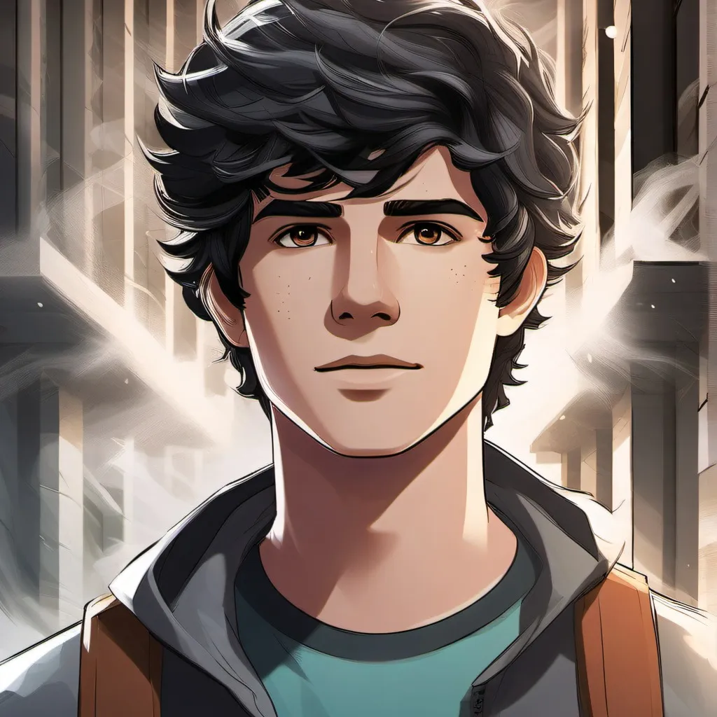 Chat with percy jackson