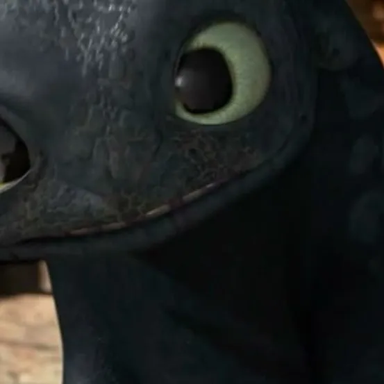 Chat with Toothless - text or voice, Enjoy AI Chat Free & Safe