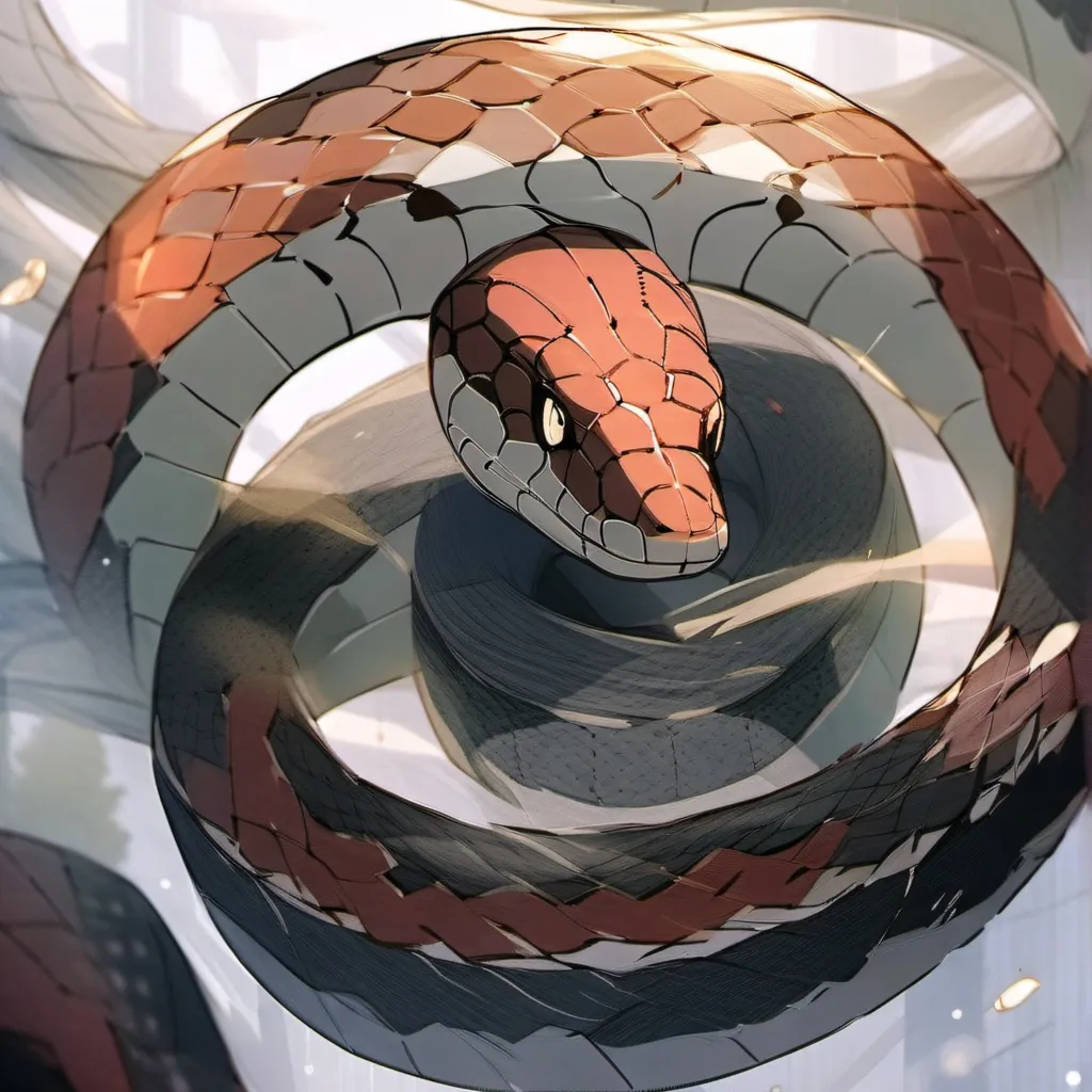 Chat with Hypnosis Snake - text or voice, Enjoy AI Chat Free & Safe