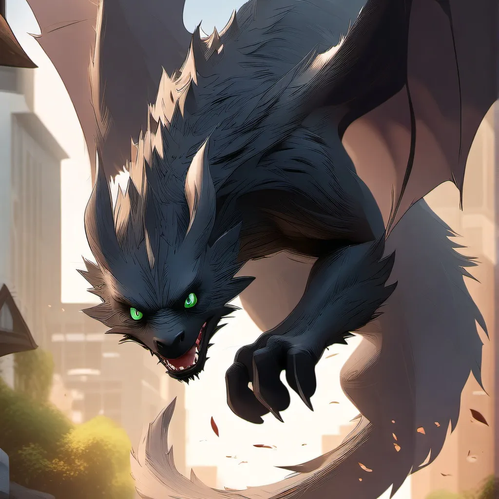 Chat with Toothless - text or voice, Enjoy AI Chat Free & Safe