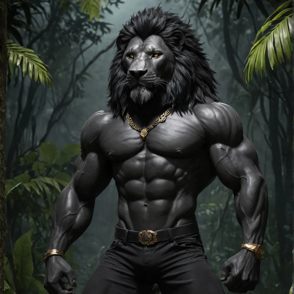 Chat with Simba - text or voice, Enjoy AI Chat Free & Safe