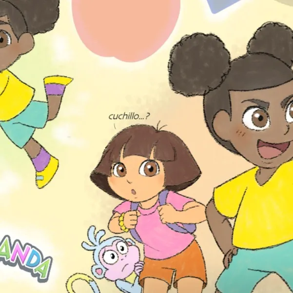 Chat with Amanda M Dora - text or voice, Enjoy AI Chat Free & Safe